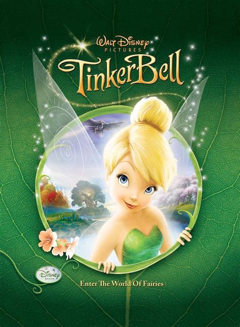 Tinker Bell 2008 Poster Br 650906px
