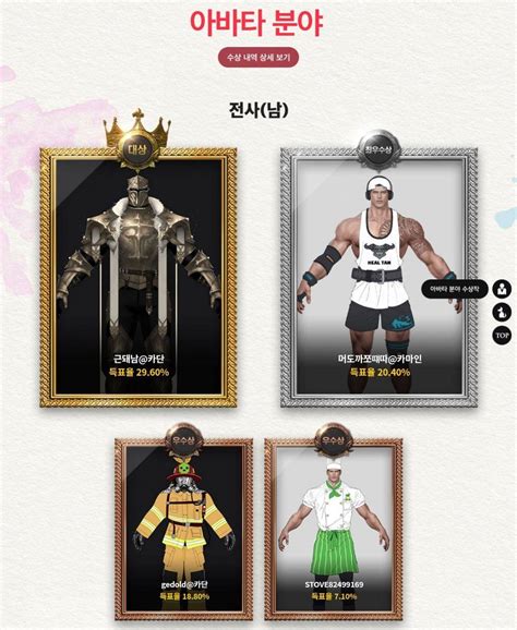 로스트아크 아트 공모전 최종 수상작 인스티즈instiz 이슈 카테고리