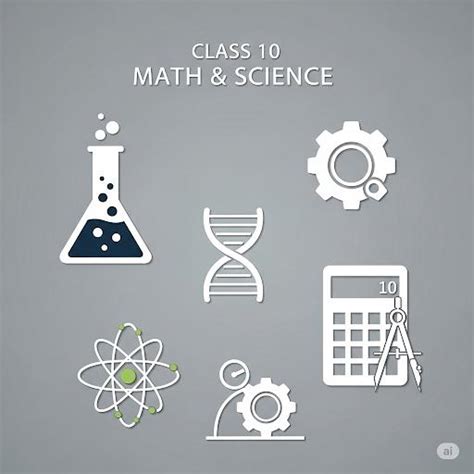 Class 10 Math And Science Chapters Name With Solution