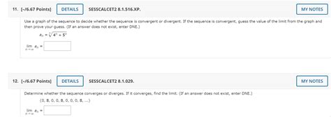 Solved 667 Points Sesscalcet2 81516xp Use A Graph