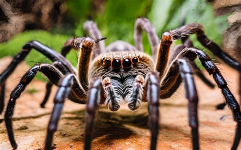 Giant House Spider Identification Behavior And Facts