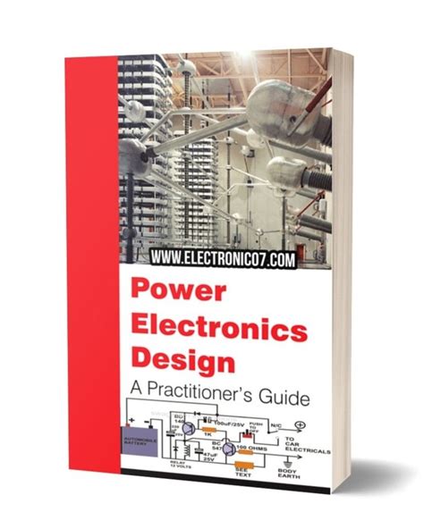 Power Electronics Design A Practitioners Guide Download Pdf In 2024 Electronics Design