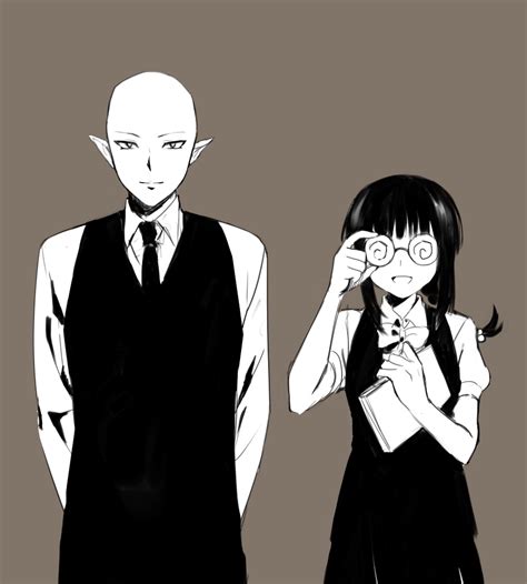 Misao Game Fanart Onigawara Miss Library Or Novella Maker Game
