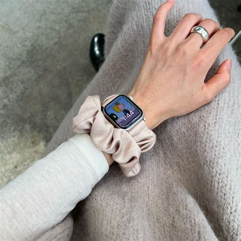 🎁헤어밴드세트🎁 애플워치 곱창 스크런치 헤어밴드 겨울 스트랩 Zb스토어