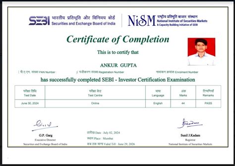 ankur gupta on linkedin i am happy to share that i have successfully