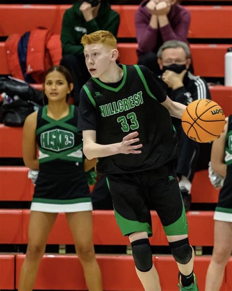 Zach Tanner Prep Hoops
