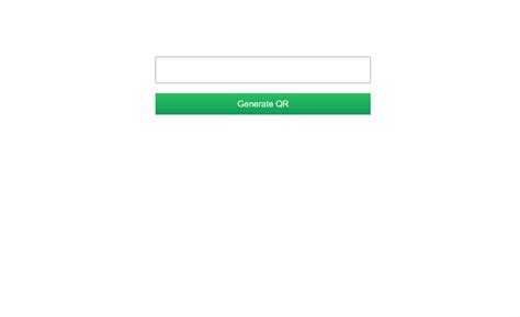Build A QR Code Generator Web App GeeksforGeeks