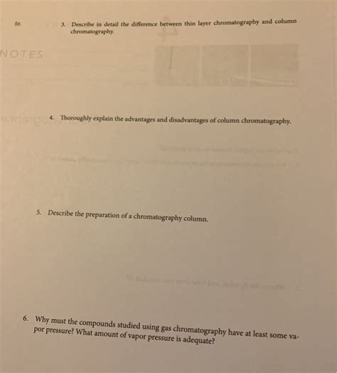 Difference Between Chromatography Paper And Thin Layer At Shirley Pierson Blog