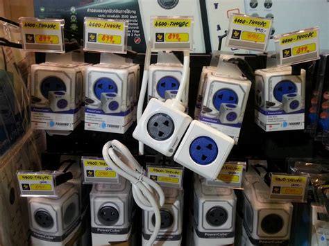 Banana ปลั๊กไฟคุณภาพ มาตรฐานความปลอดภัย ที่ Terminal 21 Facebook