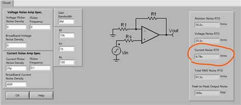 Current Noise Calculation Amplifiers Forum Amplifiers TI E2E Support Forums