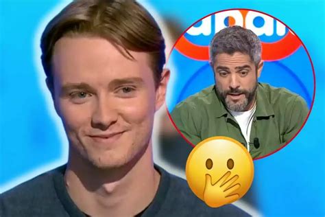 Manu Lestrella De Pasapalabra Deixa Sense Paraules A Roberto Leal Ha Nascut