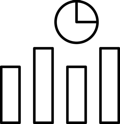 Analytics Line Icon 36608140 Vector Art At Vecteezy