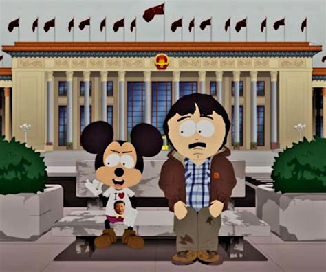 Lol Randy Getting High With Mickey~mouse Rsouthpark