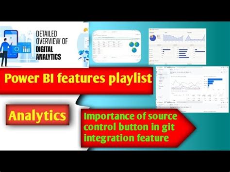 1 How To Configure Workspace With Git Integration In Power BI Git
