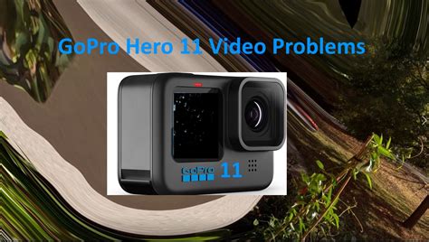 Gopro Hero 11 Black Video Problems Need Help With Fix Camera Ray