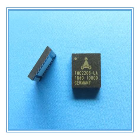 Tmc2208 La Trinamic电机驱动芯片 知乎