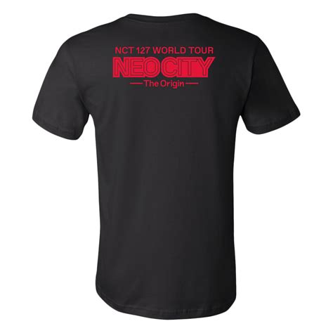 Nct 127 T Shirt Nct 127 Official Store
