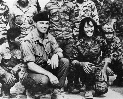 Bo Gritz Reflects On Ruby Ridge Siege 28 Years Later Military News