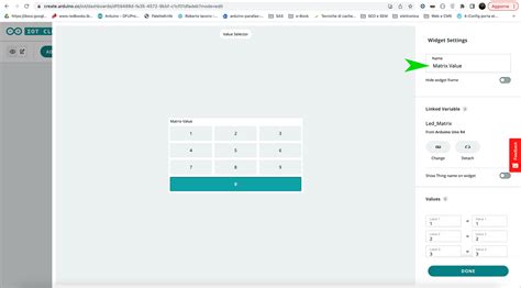 Arduino Uno R4 Wifi Iot Matrix Mauro Alfieri Wearable Domotica Robotica