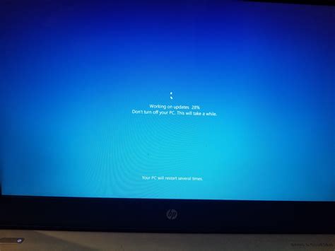 Was Going To Game Because New Years But Windows Said Fuck You R Pcmasterrace
