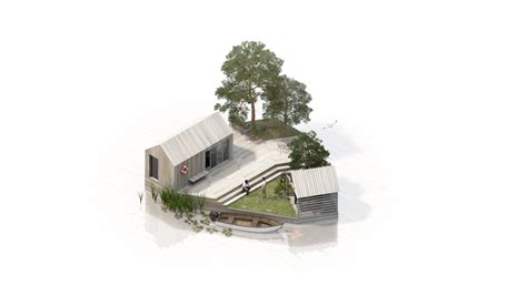 Gallery Of Mast Designs A Sustainable Modular System For Building