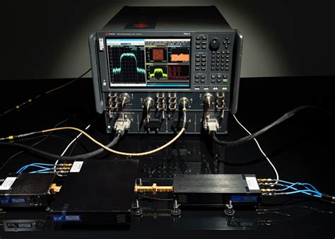 Keysight And Ntt Achieve Record Data Rate Using Sub Thz Frequencies