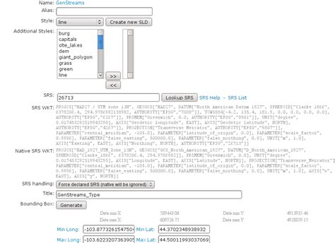 Using The Geotools Feature Pregeneralized Module — Geoserver 228x User Manual