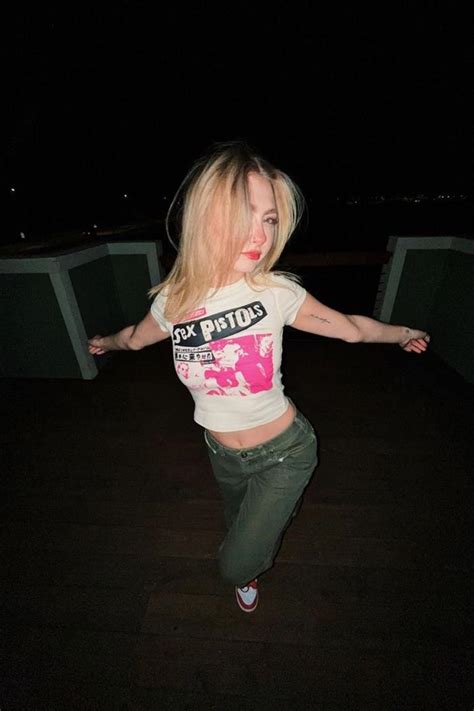 Krem Sex Pistols Crop Carpe