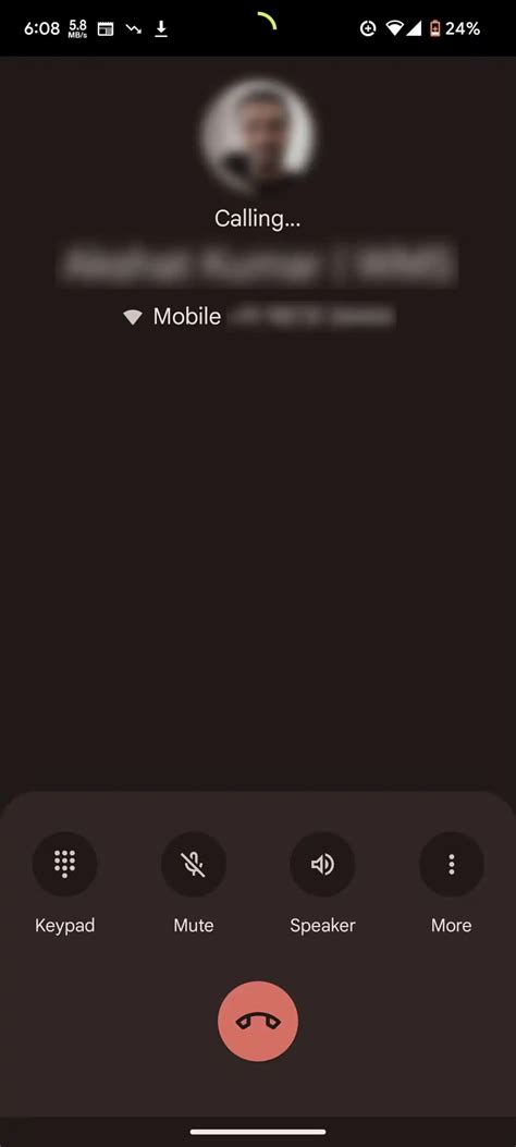 Google Tests UI Revamp For Its Phone App