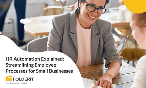 Hr Automation Explained Streamlining Employee Processes For Small