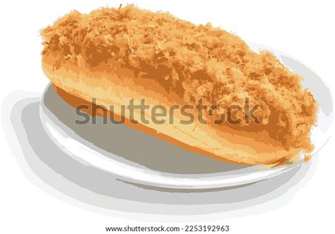 Pork Floss Over 7 Royalty Free Licensable Stock Vectors And Vector Art