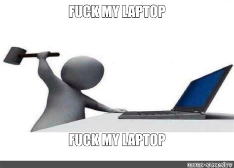 Create Meme Computer Who Is This Guy Your Meme The Computer