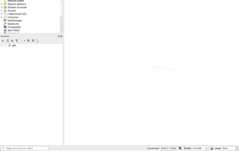 Line On No Layer But Showing · Issue 52087 · Qgisqgis · Github