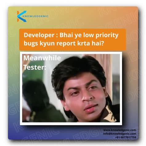 Knowledgenic On Linkedin Meme