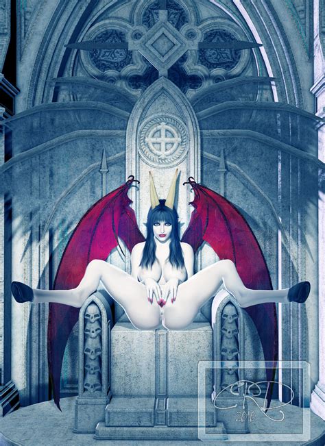 Succubus By C R D Hentai Foundry