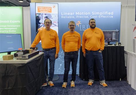 Iris Dynamics Ltd On Linkedin Iris Dynamics At Pack Expo 2024