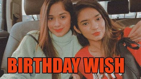 Jannat Zubairs Special Birthday Wish For Anushka Sen Iwmbuzz