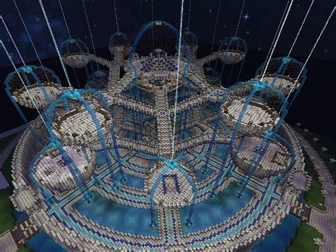 The Static Spawn Minecraft Map