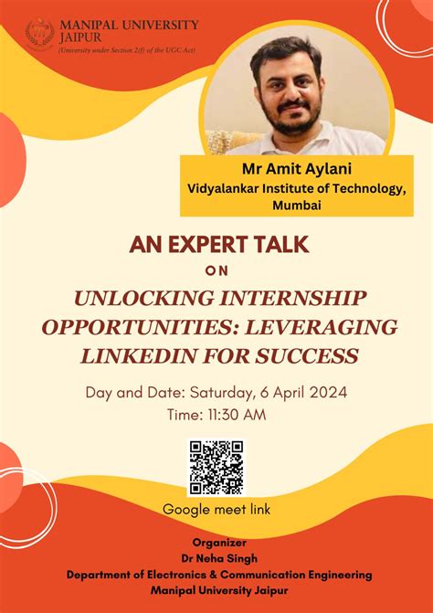 Amit Aylani On Linkedin Linkedin Internship