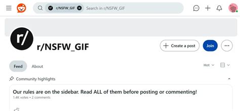 Top Nsfw Subreddits For Adult Content On Reddit