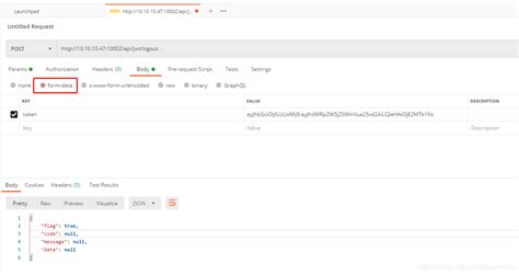 调用接口时form Data形式如何传递数据from Data类型的接口参数怎么传 Csdn博客