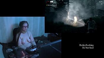 Naked Alan Wake Play Through Part Xnxx