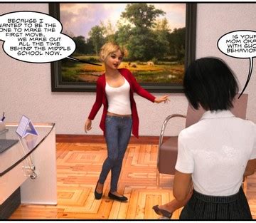 Regressive Psychology Muses Sex And Porn Comics