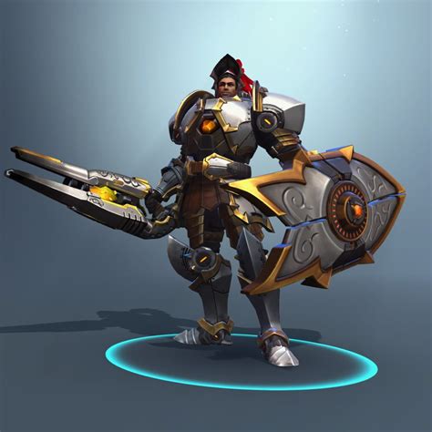 Fernando Official Paladins Wiki