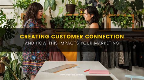 Creating Customer Connection Web Sta Web Design