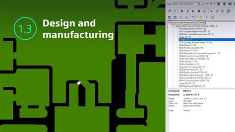 Pcb Design Best Practice Design And Manufacturing Collaboration