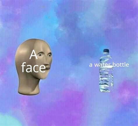 Mmmmmnn Water R Antimeme