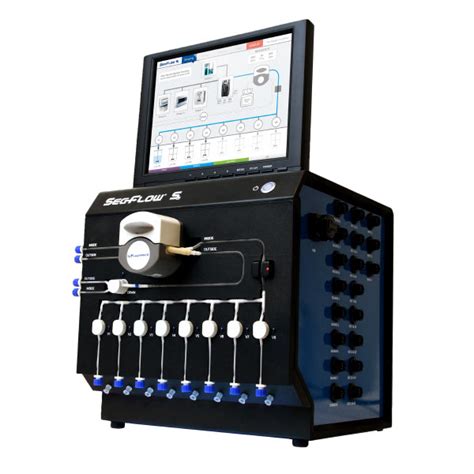 Automated Sampling Systems And Bioreactor Sampling By Flownamics