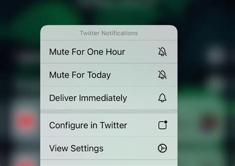 How To Mute Notifications For Hour Day Or Send To Summary IOS Hacker
