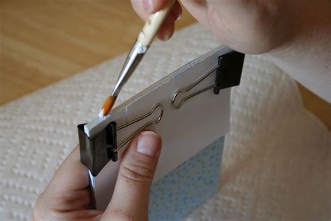 diy tutorial showing how to make your own notepad now to get some